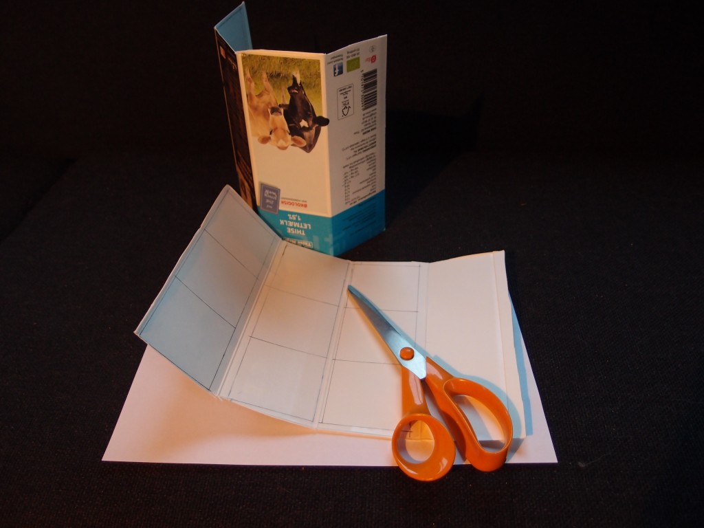 Making your own tablets | Tablet Weaving by Lise Ræder Knudsen